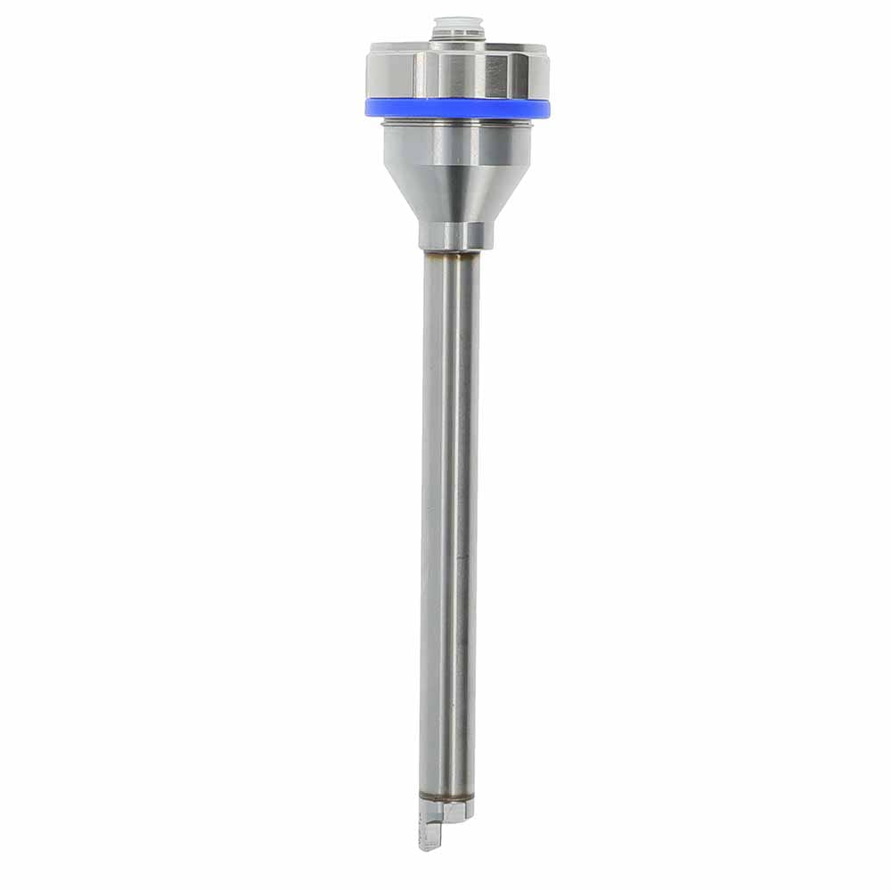Extension with angled jet nozzle (30°), nozzle 0.8, nominal length L ...